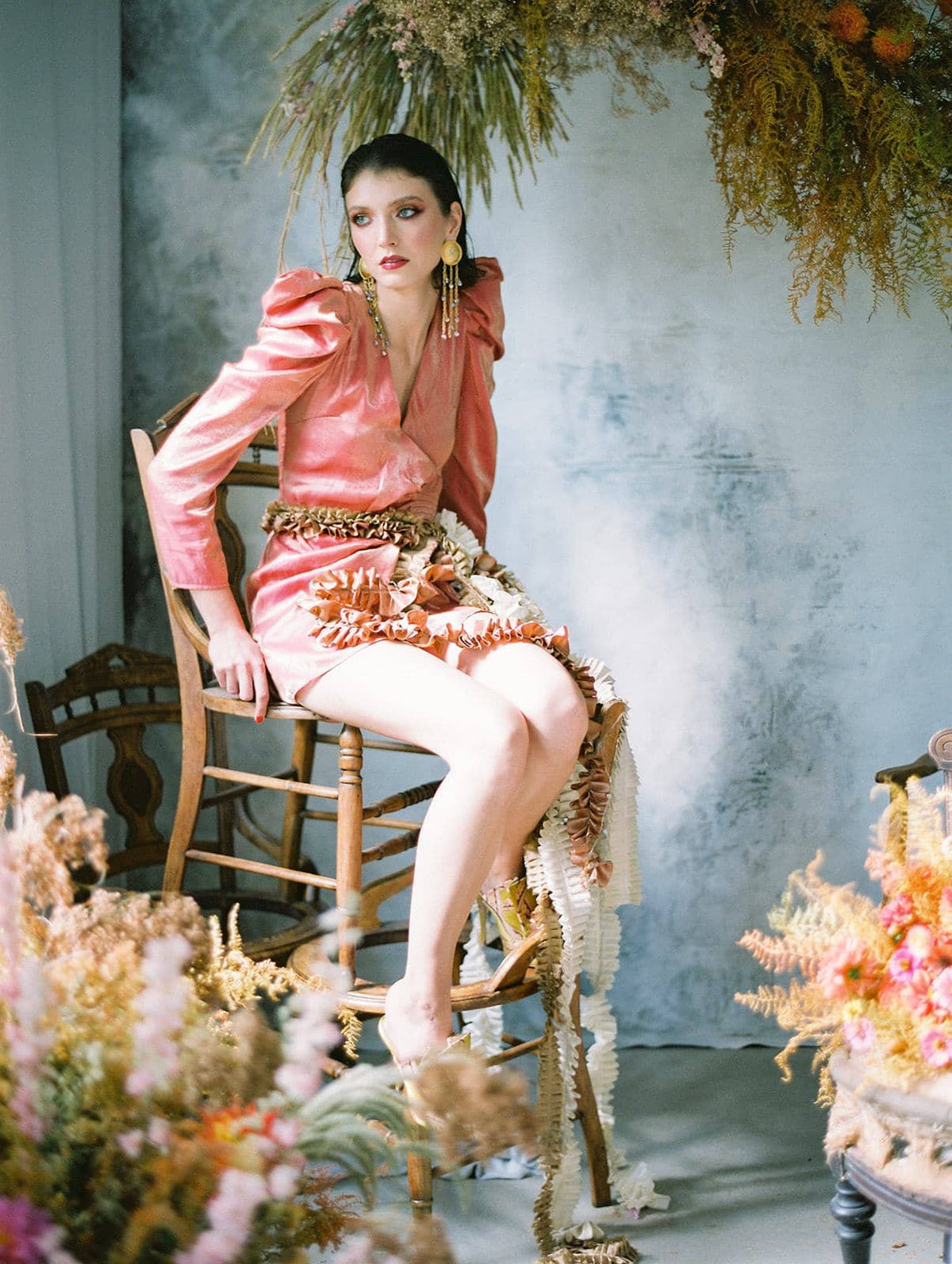 Beauty/Editorial – Victoria Roggio Beauty