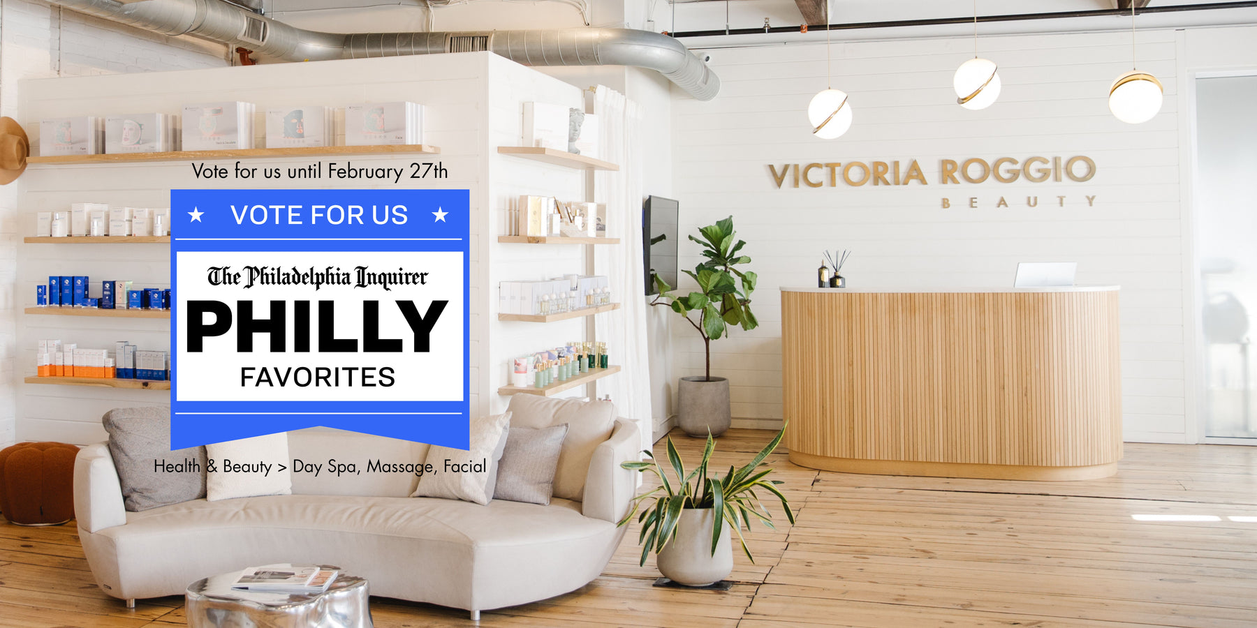 Beauty Store in Philadelphia | Beauty Spa in Philadelphia